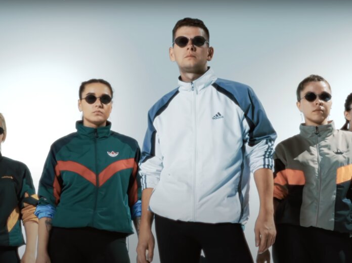 Пермская танцевальная команда DS Crew выпустила новый клип